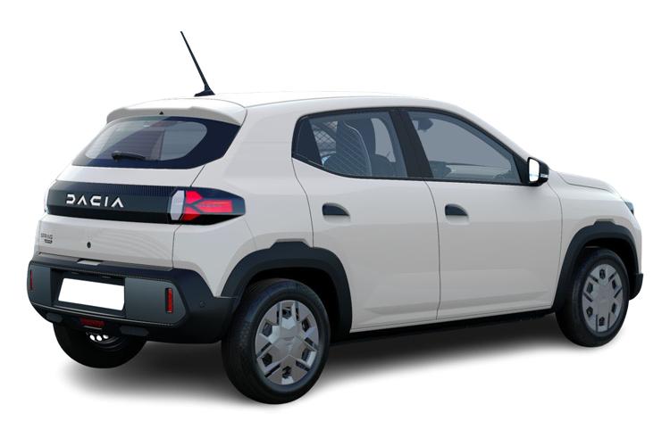 Dacia Spring SUV car leasing