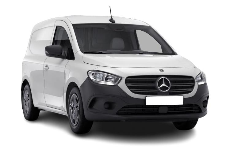 Mercedes-Benz eCitan L1 Electric van leasing