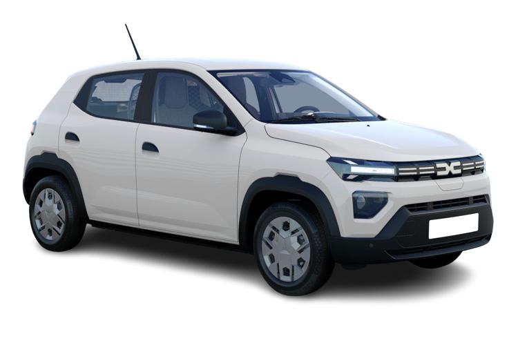 Dacia Spring SUV car leasing